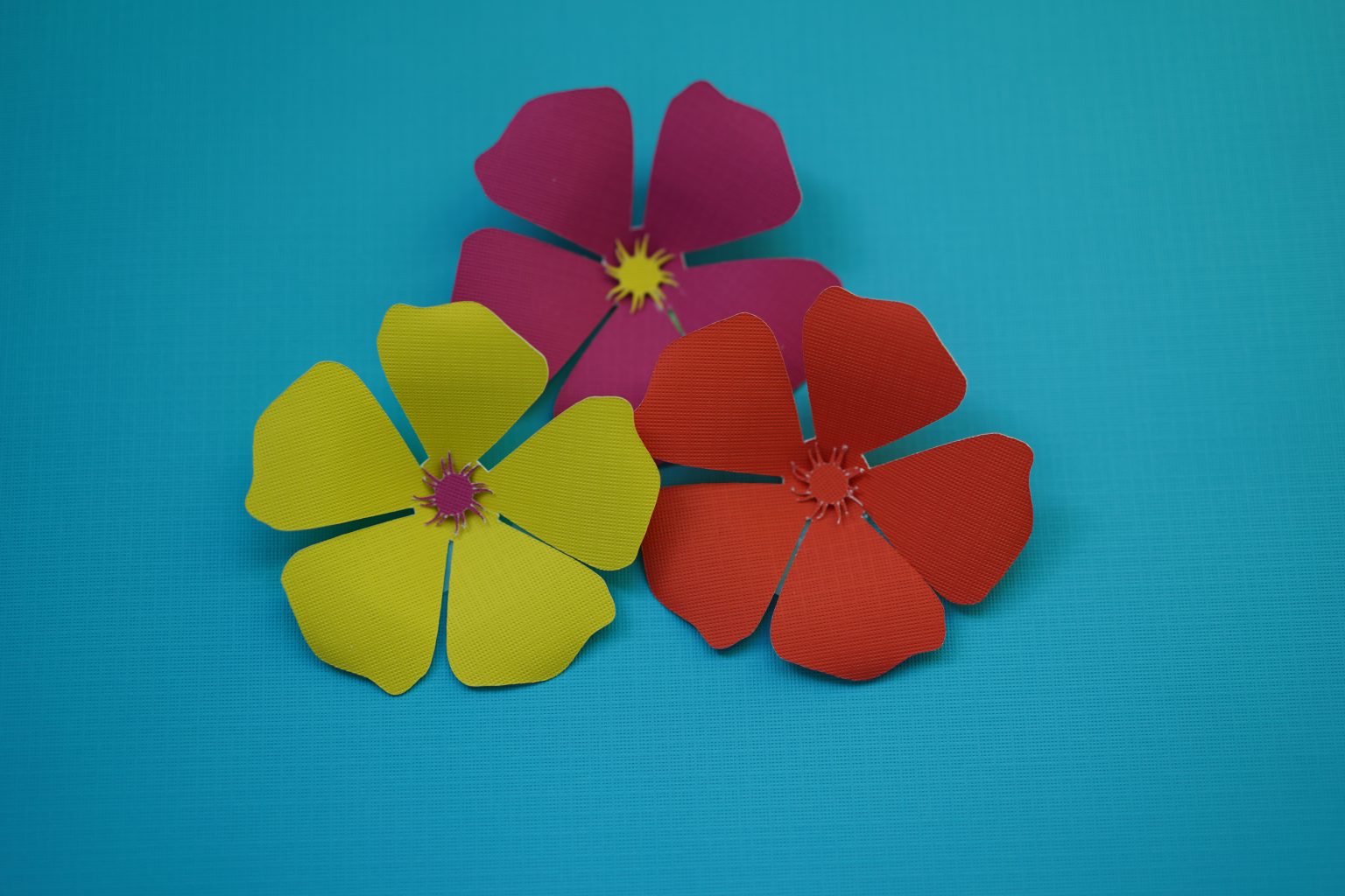47 Free Paper Flower Bouquet Mega Templates Bundle
