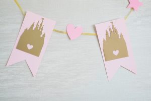 DIY Princess Party Decorations And Centerpiece Crafts Ideas