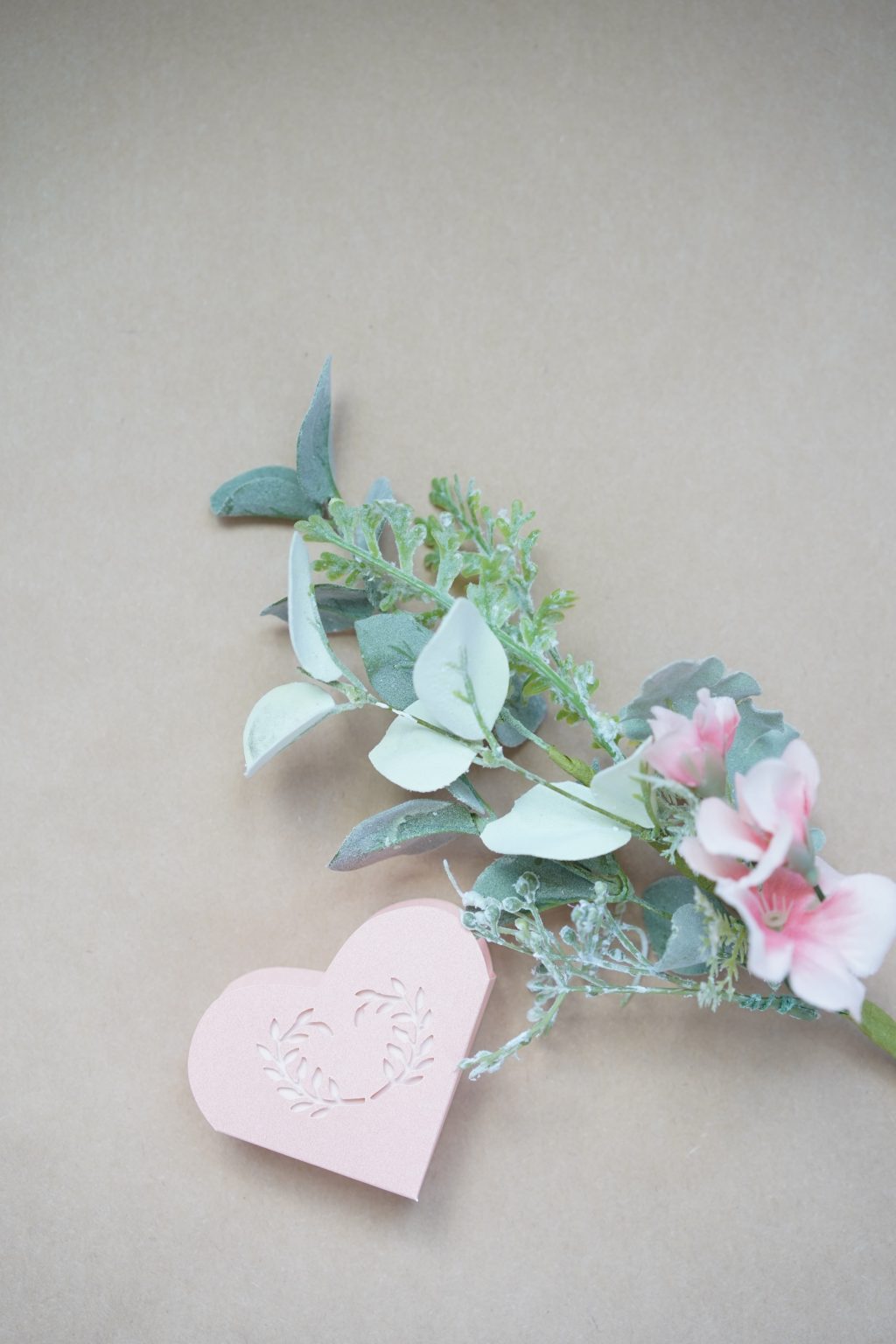 Cricut Wedding Favors Boxes