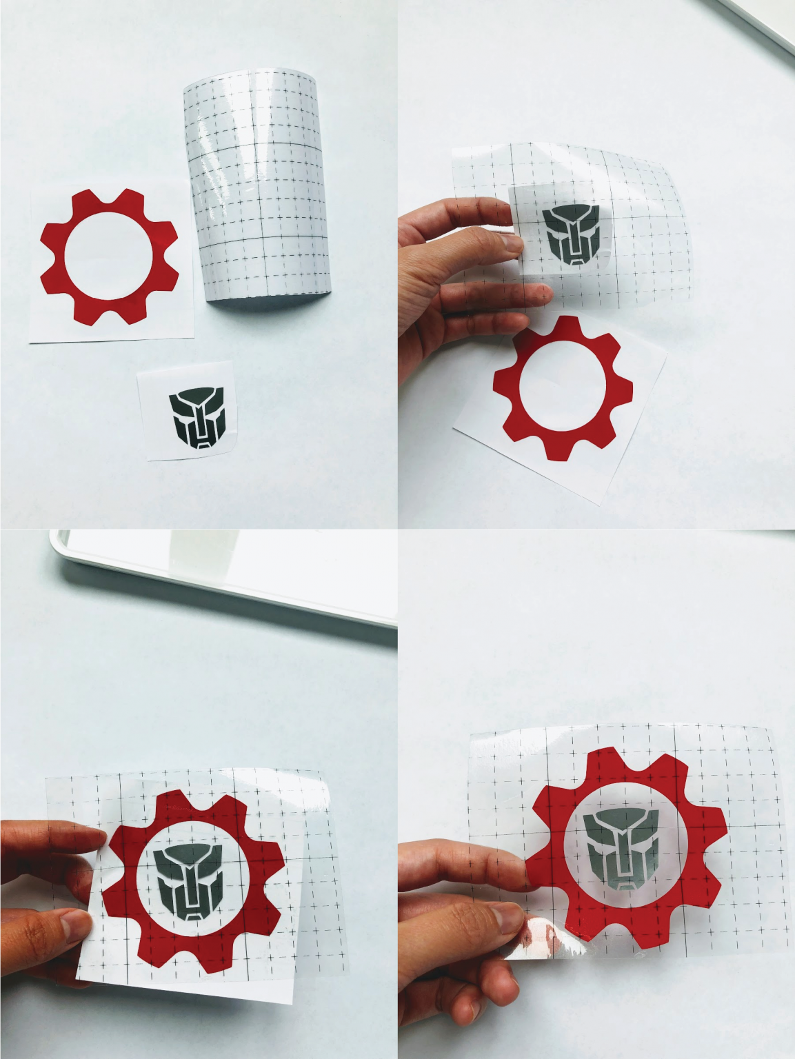 How to Make Vinyl Stickers