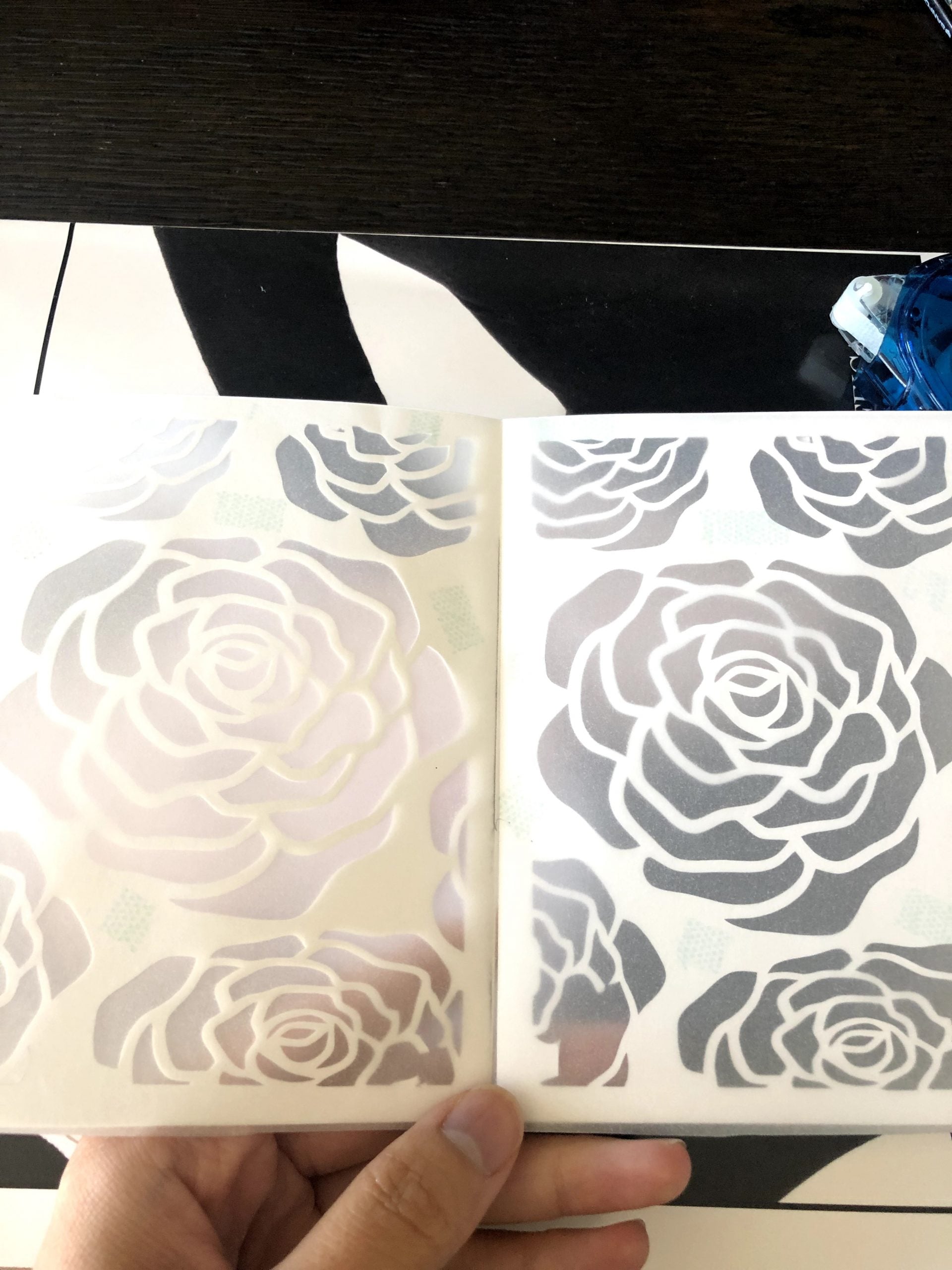 DIY Paper Luminaries