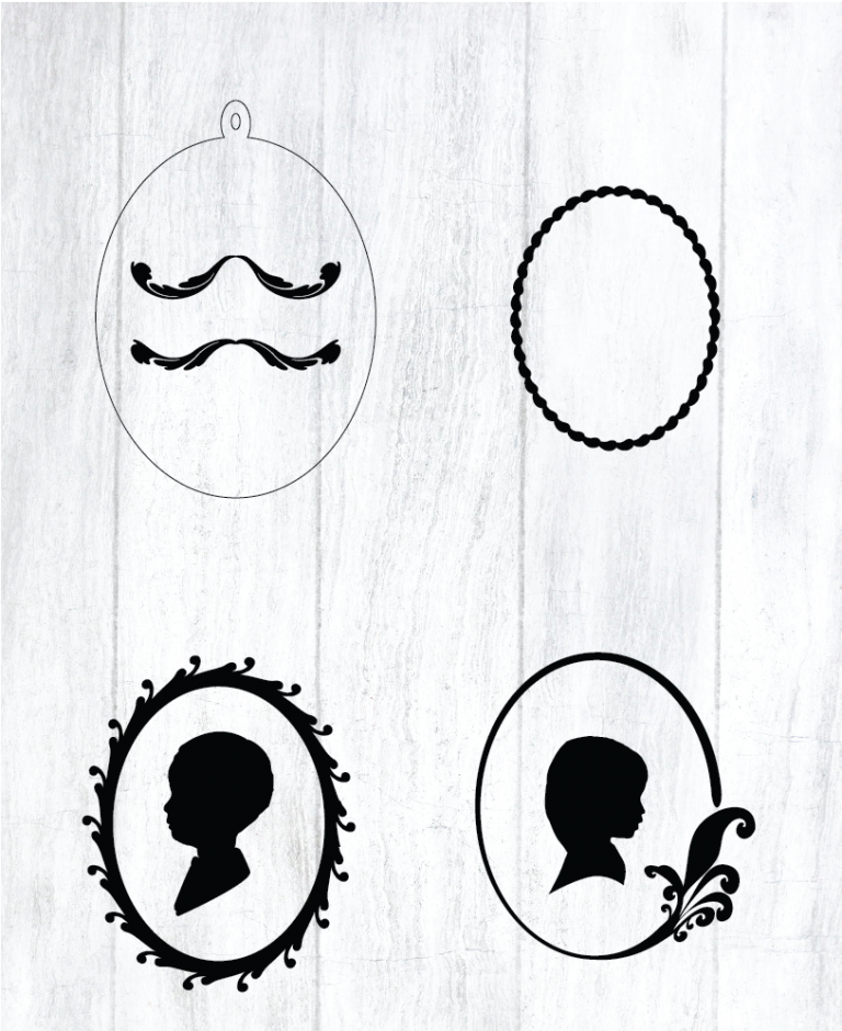 How to Make Silhouette Cutouts