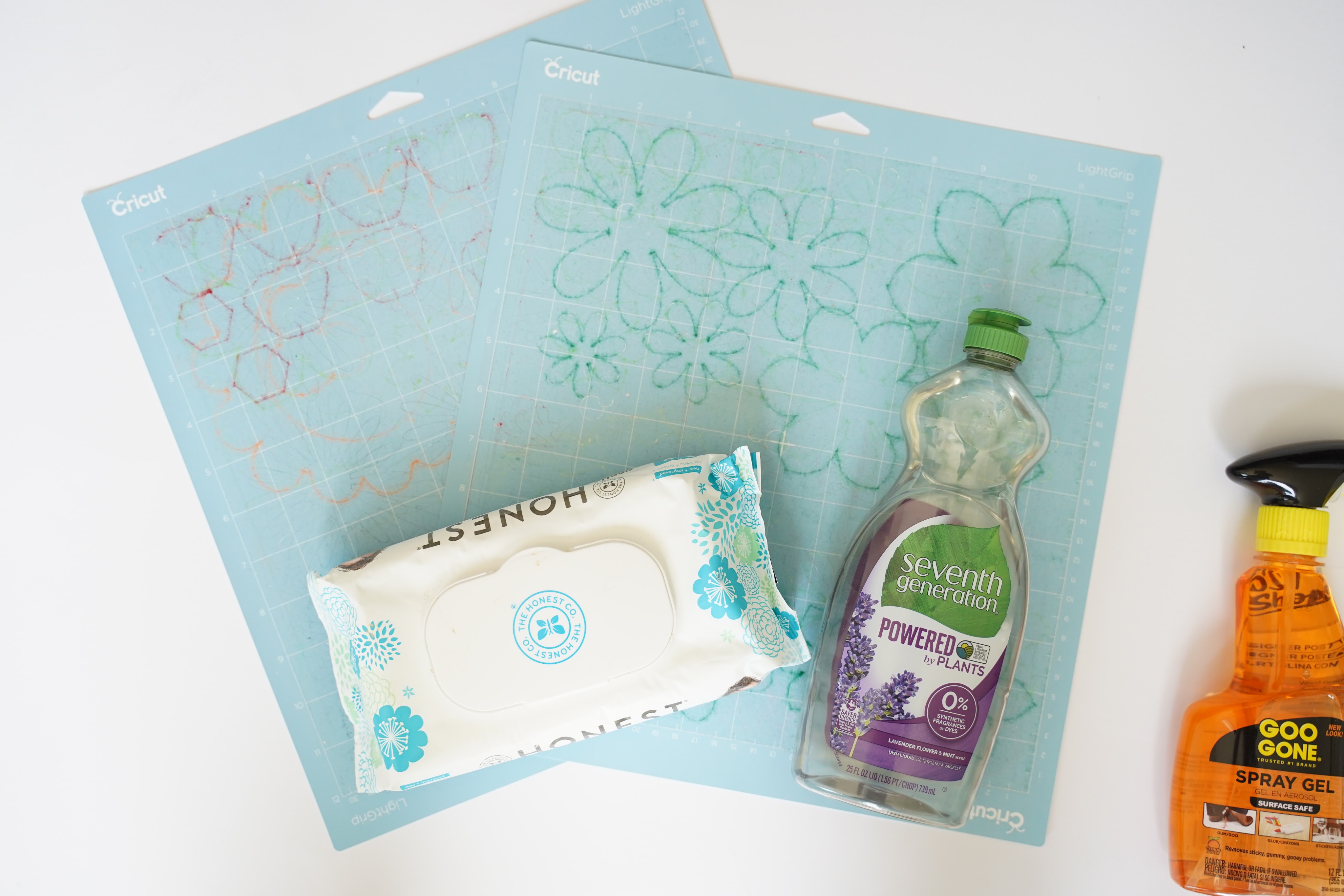 How To Clean Cricut Mat Domestic Heights