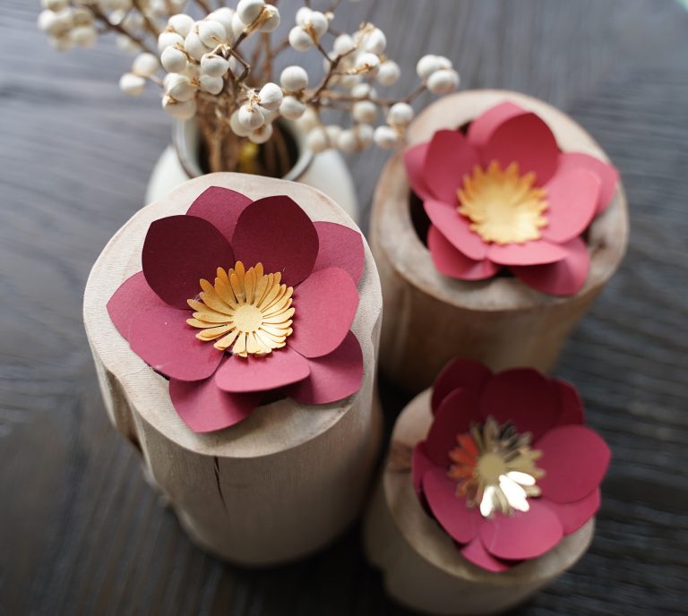 Paper Hellebore Tutorial