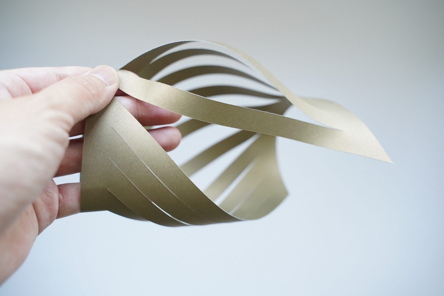 How to Make a Paper Lantern