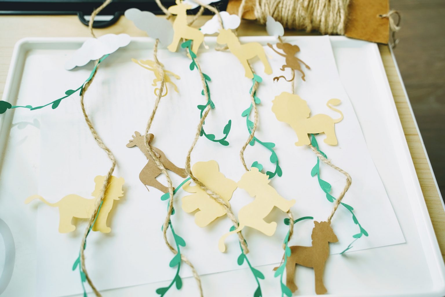 DIY Baby Mobile