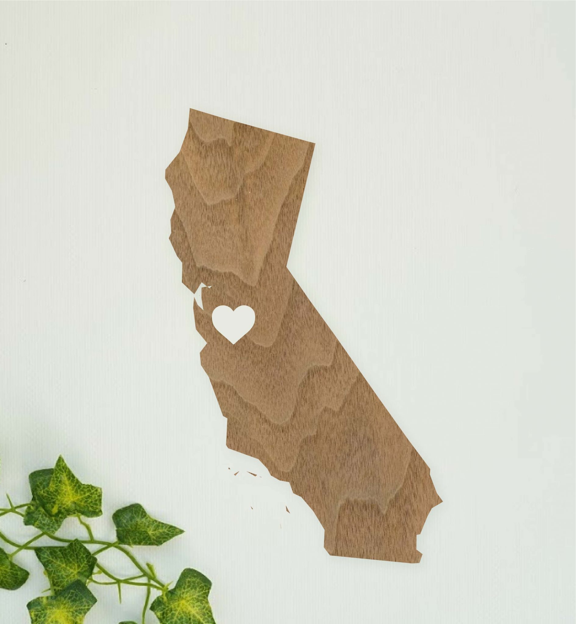 DIY State Art