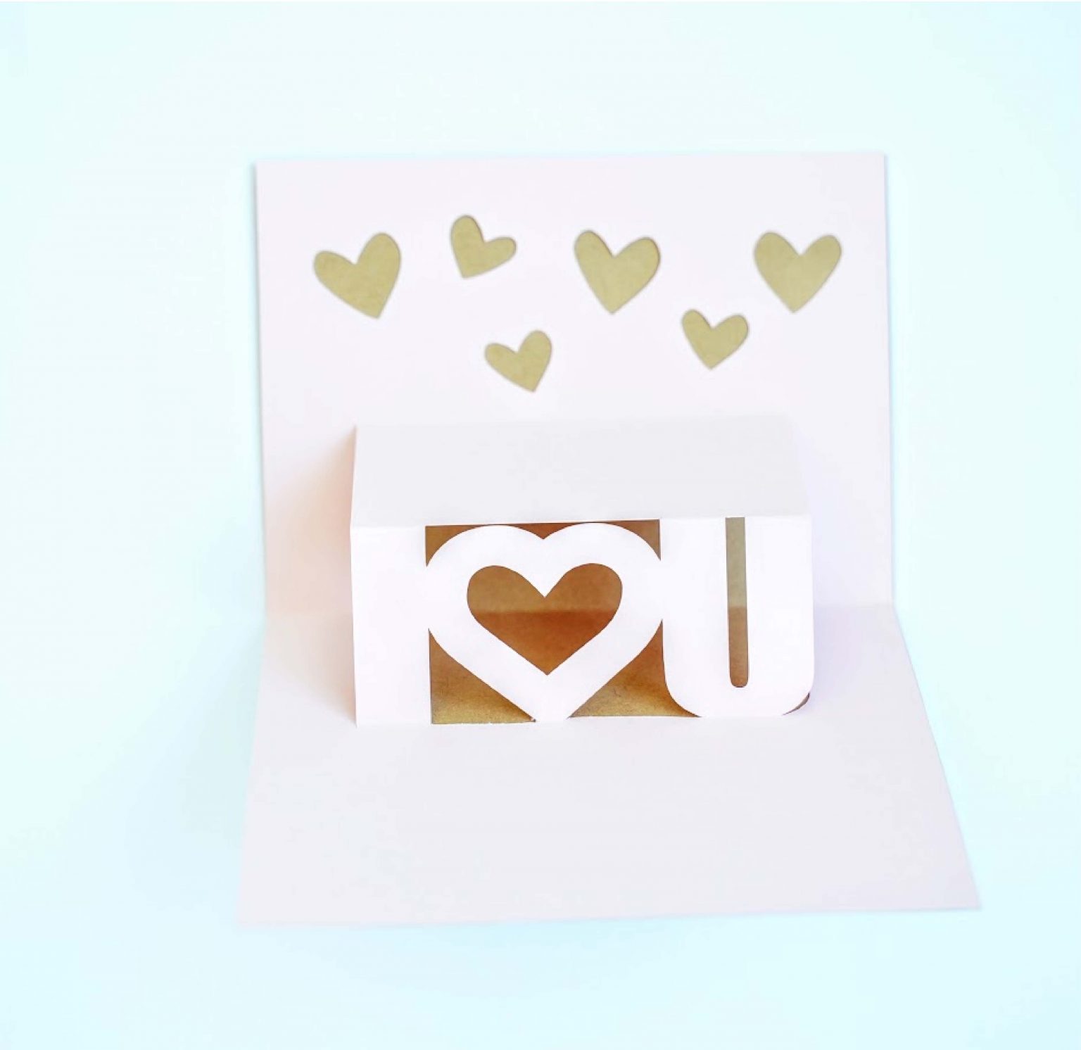 Love Card Ideas with FREE Templates