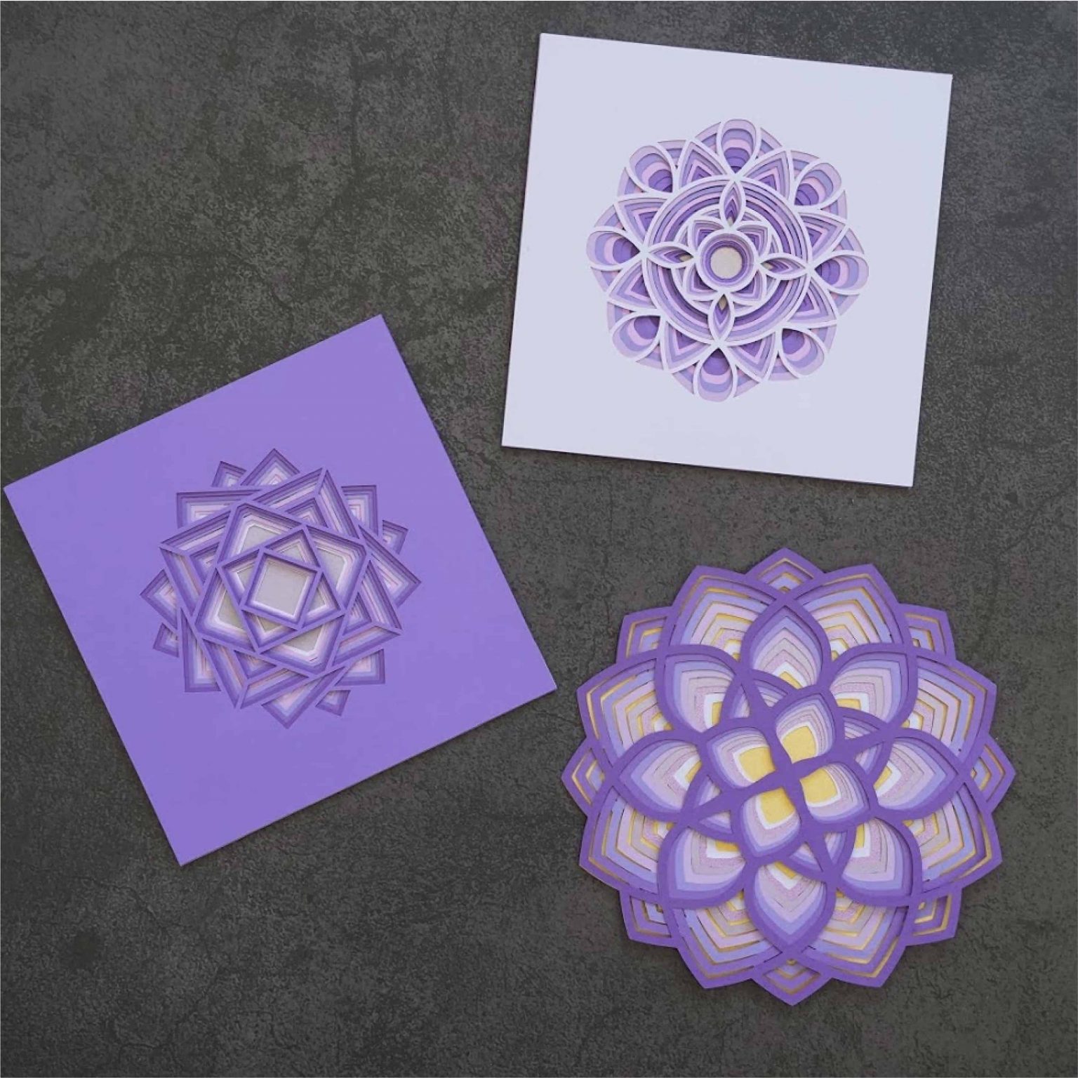 Mandala Crafts with Free Templates and Printables