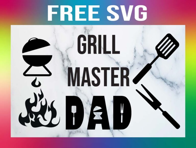 Free Grill SVG