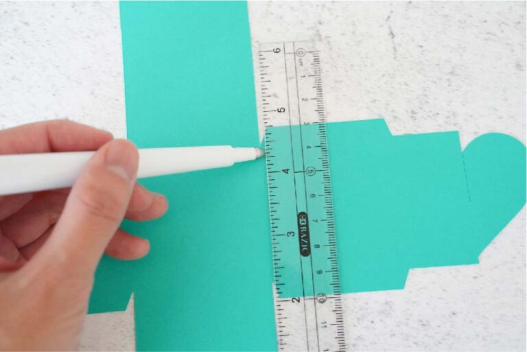 5 Free Paper Heart Box Templates