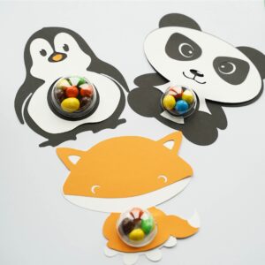 5 Candy Card Ideas